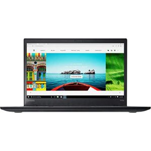 lenovo thinkpad t470s 14″ fhd business laptop, core i7-6600u 2.6ghz, 20gb ram, 512gb ssd, cam, windows 10 pro (renewed)