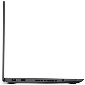 Lenovo ThinkPad T470S 14" FHD Business Laptop, Core i7-6600U 2.6GHz, 20GB RAM, 512GB SSD, CAM, Windows 10 Pro (Renewed)