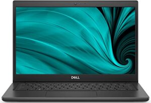 dell latitude 3420 14″ full hd business laptop 60hz (intel i5-1135g7 4-core, 16gb ram, 256gb pcie ssd, intel iris xe, wifi 6, bluetooth 5.2, webcam, hdmi, usb 3.2, win 11 pro)