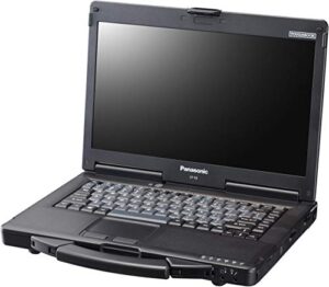 panasonic toughbook cf-53 mk4, i5-4310m 2.00ghz, 14 hd touchscreen, 8gb, 480gb ssd, windows 10 pro, wifi, bluetooth, dvd (renewed)