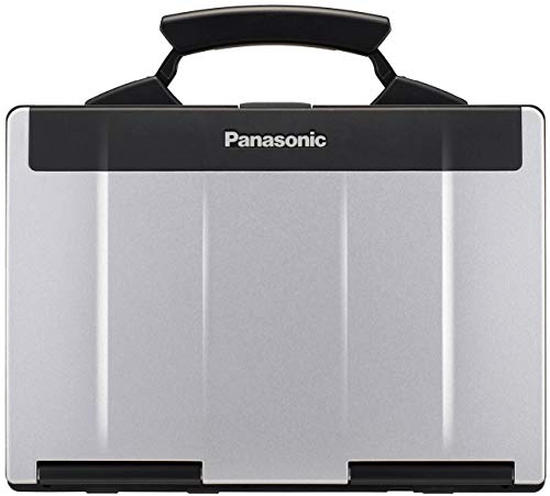 Panasonic Toughbook CF-53 MK4, i5-4310M 2.00GHz, 14 HD Touchscreen, 8GB, 480GB SSD, Windows 10 Pro, WiFi, Bluetooth, DVD (Renewed)