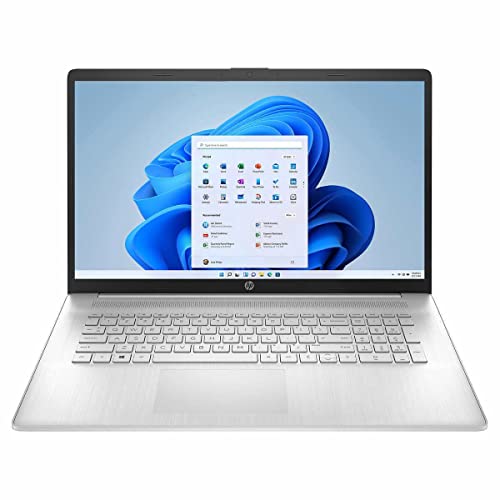 Latest HP High Performance Business Laptop | 17.3" FHD IPS Display | Intel 10-Core i5-1235U | Iris Xe Graphics | 16GB DDR4 1TB SSD | WiFi | USB-C | HDMI | Webcam | Backlit KB | Windows 10 Pro