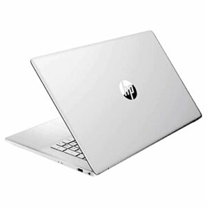 Latest HP High Performance Business Laptop | 17.3" FHD IPS Display | Intel 10-Core i5-1235U | Iris Xe Graphics | 16GB DDR4 1TB SSD | WiFi | USB-C | HDMI | Webcam | Backlit KB | Windows 10 Pro