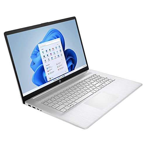 Latest HP High Performance Business Laptop | 17.3" FHD IPS Display | Intel 10-Core i5-1235U | Iris Xe Graphics | 16GB DDR4 1TB SSD | WiFi | USB-C | HDMI | Webcam | Backlit KB | Windows 10 Pro