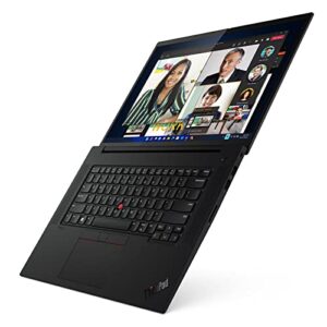 lenovo thinkpad x1 extreme gen 5 intel i7-12800h, 32gb ram, 1tb ssd, nvidia rtx 3070ti 8gb gddr6, 16.0″ wqxga (2560 x 1600) 500nits 165hz, windows 11 pro, business/design laptop