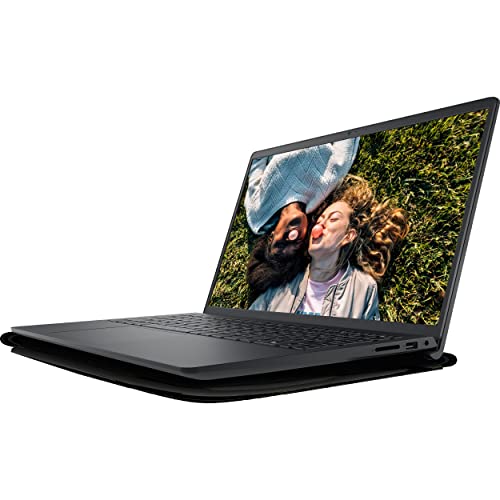 Dell [Windows 11 Pro] Inspiron 15 3000 3511 15.6" FHD Business Laptop, Intel Quard-Core i5 1135G7 (Beats i7-1065G7), 32GB DDR4 RAM, 1TB PCIe SSD, 802.11AC WiFi, Bluetooth, Webcam, Carbon Black