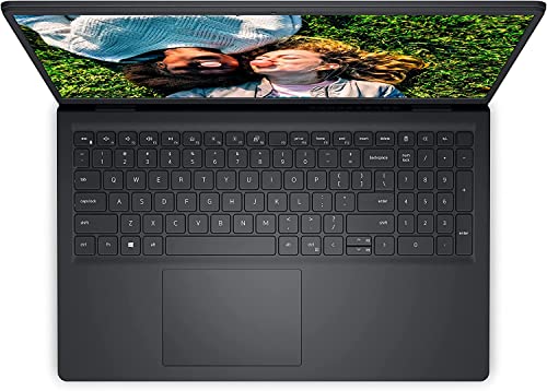 Dell [Windows 11 Pro] Inspiron 15 3000 3511 15.6" FHD Business Laptop, Intel Quard-Core i5 1135G7 (Beats i7-1065G7), 32GB DDR4 RAM, 1TB PCIe SSD, 802.11AC WiFi, Bluetooth, Webcam, Carbon Black