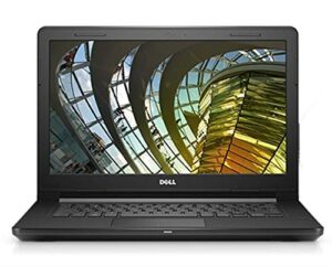 2019 dell vostro 14 3000 business laptop computer, , intel core i3-7020u 2.3ghz, 8gb ddr4 ram, 1tb hdd, 14″ display, 802.11ac wifi, bluetooth 4.2, hdmi, usb 3.0, windows 10 home