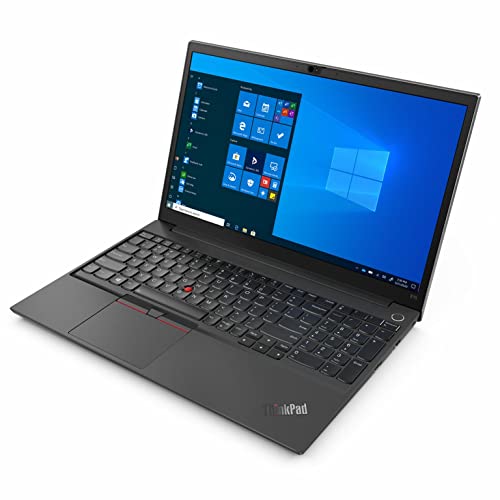 Lenovo Newest ThinkPad E15 Gen 2 15.6" IPS FHD Business Laptop, Intel 4-Core i5-1135G7, 32GB RAM 2TB SSD, Iris Xe Graphics, WiFi 6, Thunderbolt4, HDMI, RJ45, Backlit Keyboard, Fingerprint, Win11 Pro