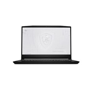 msi wf66 11uj-267 fhd mobile workstation intel core i7-11800h quadro a2000 16gb ram 1tb nvme ssd win10 pro 3 year onsite warranty