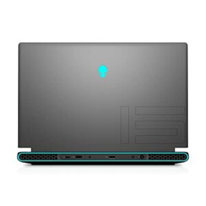 Alienware [Windows 11] m15 R5 GeForce RTX 3070 8GB GDDR6 Gaming Laptop, 15.6" 165Hz 3ms FHD, Octa-Core AMD Ryzen 7 5800H (Beat i7-11370H), 64GB DDR4, 2TB PCIe SSD, WiFi 6, Bluetooth 5.2, RGB Keyboard