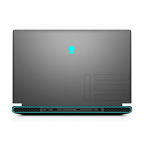 Alienware [Windows 11] m15 R5 GeForce RTX 3070 8GB GDDR6 Gaming Laptop, 15.6" 165Hz 3ms FHD, Octa-Core AMD Ryzen 7 5800H (Beat i7-11370H), 64GB DDR4, 2TB PCIe SSD, WiFi 6, Bluetooth 5.2, RGB Keyboard