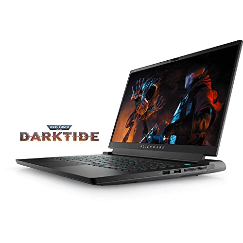 Alienware [Windows 11] m15 R5 GeForce RTX 3070 8GB GDDR6 Gaming Laptop, 15.6" 165Hz 3ms FHD, Octa-Core AMD Ryzen 7 5800H (Beat i7-11370H), 64GB DDR4, 2TB PCIe SSD, WiFi 6, Bluetooth 5.2, RGB Keyboard