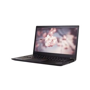 lenovo t460s ultrabook 20fa (14in fhd, intel i5-6300u 2.4ghz, 8gb ram, 256gb ssd, 720p camera, fingerprint reader, backlit keyboard, windows 10 pro 64) (renewed)