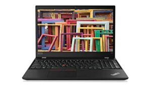 lenovo thinkpad t590 laptop – 15.6″ fhd ips – 1.6ghz intel core i5-8265u quad-core – 256gb ssd – 8gb – windows 10 pro