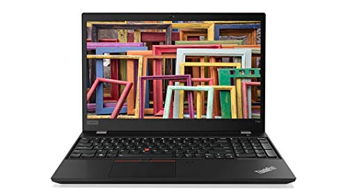 Lenovo ThinkPad T590 Laptop - 15.6" FHD IPS - 1.6GHz Intel Core i5-8265U Quad-Core - 256GB SSD - 8GB - Windows 10 Pro