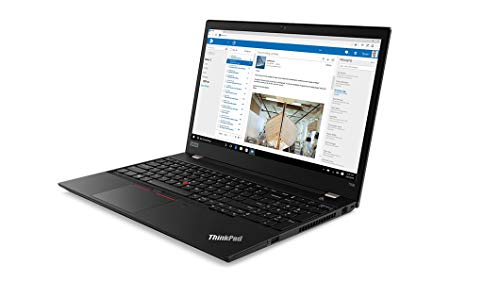 Lenovo ThinkPad T590 Laptop - 15.6" FHD IPS - 1.6GHz Intel Core i5-8265U Quad-Core - 256GB SSD - 8GB - Windows 10 Pro