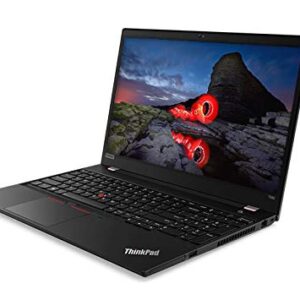 Lenovo ThinkPad T590 Laptop - 15.6" FHD IPS - 1.6GHz Intel Core i5-8265U Quad-Core - 256GB SSD - 8GB - Windows 10 Pro