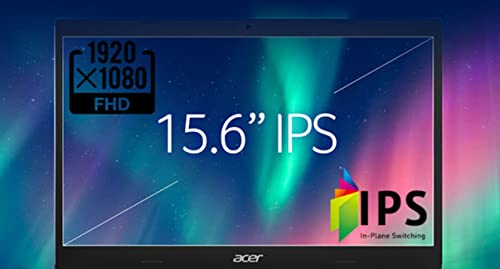 Acer Aspire 5 Slim Laptop | 15.6" Full HD IPS | 6 Cores AMD Ryzen 5 5500U | AMD Radeon Graphics | WiFi 6 | Backlit KB | Windows 11 Home w/Mousepad (40GB RAM | 2TB SSD)