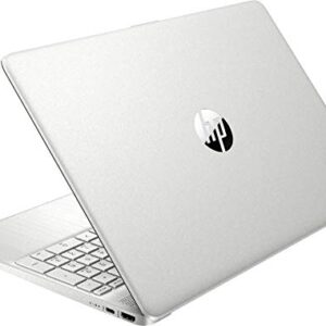 HP High Performance 15.6" Touch-Screen Laptop (15-EF0023dx) AMD Ryzen 5 3500U 12GB Memory 256GB SSD - Natural Silver