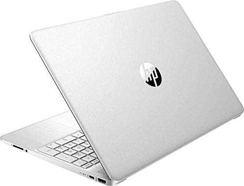 HP High Performance 15.6" Touch-Screen Laptop (15-EF0023dx) AMD Ryzen 5 3500U 12GB Memory 256GB SSD - Natural Silver