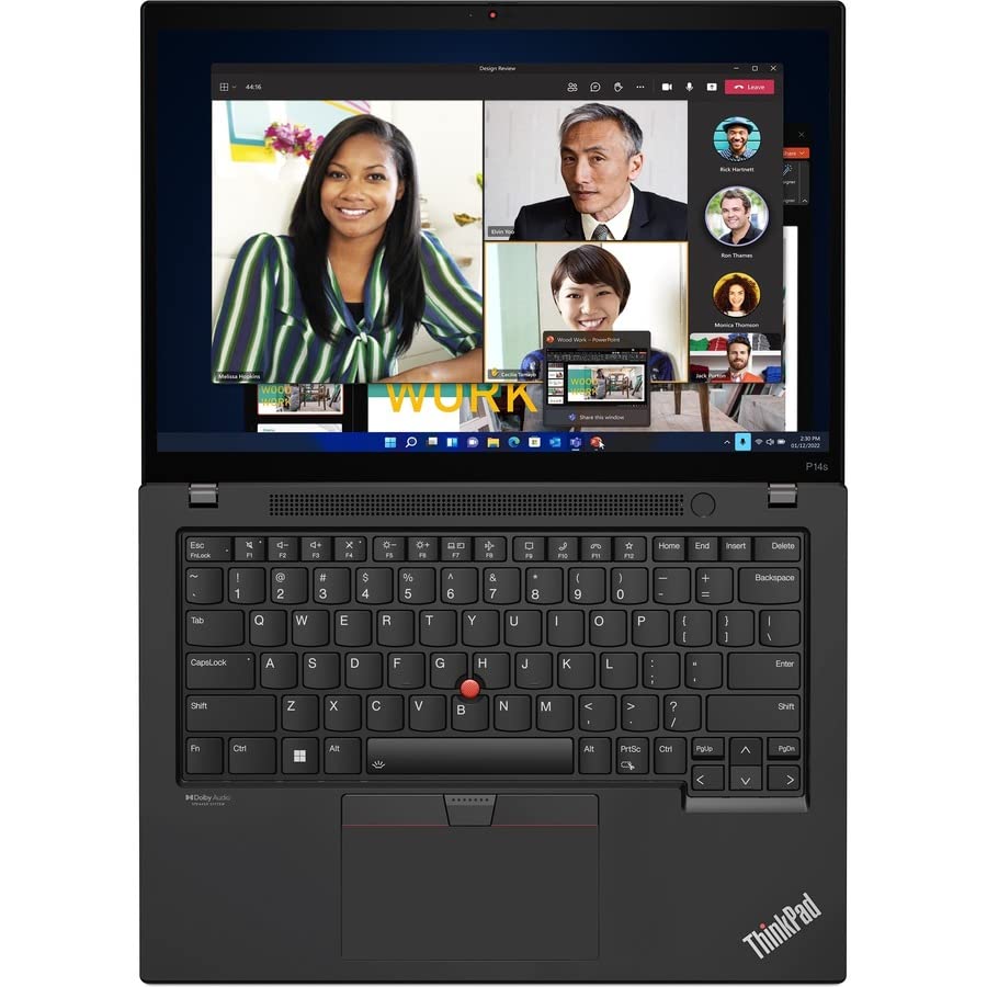 THINKPAD P14S G3 Intel CORE I7-1270P W10P 64