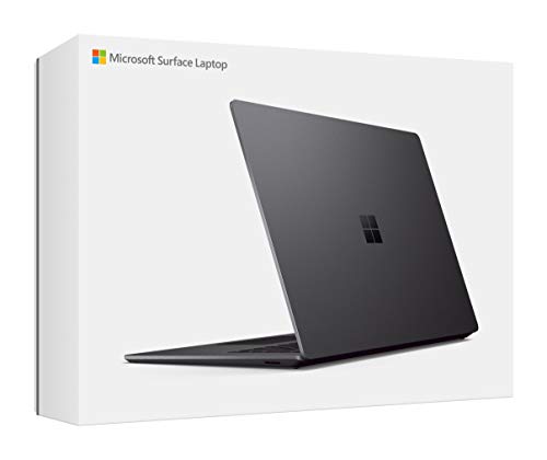 Microsoft Surface Laptop 3 – 15" Touch-Screen – AMD Ryzen 5 Surface Edition - 8GB Memory - 256GB Solid State Drive – Matte Black