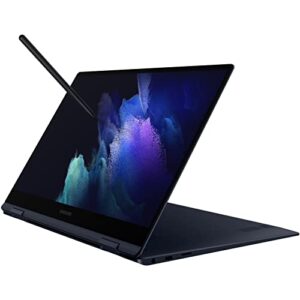 samsung [windows 11] galaxy book pro 360 2-in-1 laptop, 13.3″ amoled fhd touchscreen, intel quard-core i7 1165g7, 8gb lpddr4x ram, 512gb pcie ssd, wifi 6, bluetooth v5.1, thunderbolt 4, s-pen