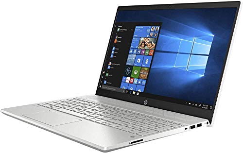 2021 Newest HP 15.6" FHD Touchscreen Business Laptop 10th Gen Intel Quad Core i5-1035G1, 16GB RAM 512GB SSD WiFi, HDMI, Onlineclass, Webcam Windows 10 Pro | 32GB PCS USB Card