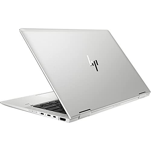 HP Elitebook X360 1030 G3 2-in-1 13.3 Touchscreen FHD (1920x1080) Business Laptop (Intel Core i5-8350U, 8GB RAM, 512GB SSD) Backlit, Thunderbolt, Webcam | Windows 10 Pro (Renewed)