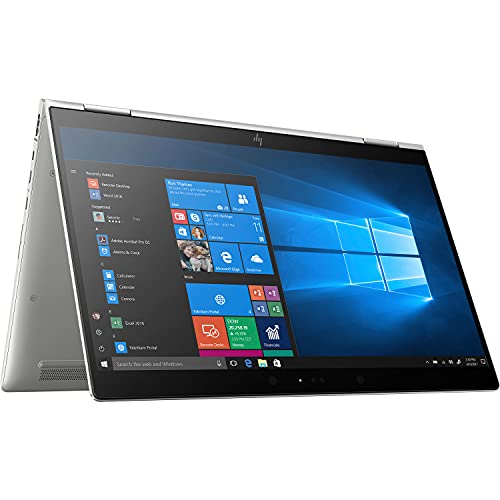 HP Elitebook X360 1030 G3 2-in-1 13.3 Touchscreen FHD (1920x1080) Business Laptop (Intel Core i5-8350U, 8GB RAM, 512GB SSD) Backlit, Thunderbolt, Webcam | Windows 10 Pro (Renewed)