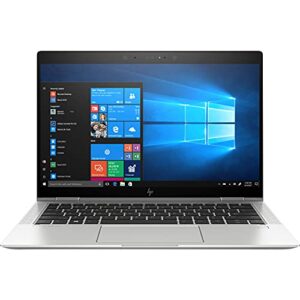 HP Elitebook X360 1030 G3 2-in-1 13.3 Touchscreen FHD (1920x1080) Business Laptop (Intel Core i5-8350U, 8GB RAM, 512GB SSD) Backlit, Thunderbolt, Webcam | Windows 10 Pro (Renewed)