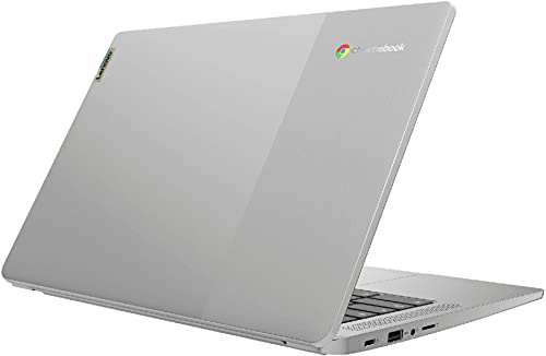 2021 Flagship Lenovo Chromebook 14" FHD Laptop Computer for Business Student, Octa-Core MediaTek MT8183 Upto 2GHz, 4GB RAM, 64GB eMMC,802.11ac WiFi,Webcam, 10 Hours Battery, Chrome OS(Renewed)