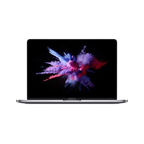 2019 MacBook Pro with 1.4GHz Intel Core i5 (13 inch, 8GB RAM, 128GB SSD Storage) - Space Gray (Renewed)