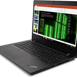 Lenovo ThinkPad L14 Gen 2 14" FHD Touchscreen (Intel i5-1135G7, 16GB RAM, 512GB PCIe SSD (> i7-1065G7)) Business Laptop, IPS Anti-Glare, Thunderbolt 4, Webcam, Wi-Fi 6E, IST HDMI, Win 10 / Win 11 Pro