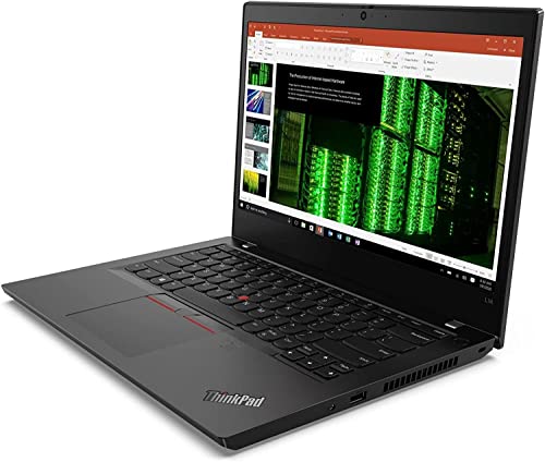 Lenovo ThinkPad L14 Gen 2 14" FHD Touchscreen (Intel i5-1135G7, 16GB RAM, 512GB PCIe SSD (> i7-1065G7)) Business Laptop, IPS Anti-Glare, Thunderbolt 4, Webcam, Wi-Fi 6E, IST HDMI, Win 10 / Win 11 Pro