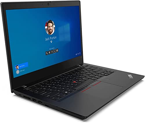 Lenovo ThinkPad L14 Gen 2 14" FHD Touchscreen (Intel i5-1135G7, 16GB RAM, 512GB PCIe SSD (> i7-1065G7)) Business Laptop, IPS Anti-Glare, Thunderbolt 4, Webcam, Wi-Fi 6E, IST HDMI, Win 10 / Win 11 Pro