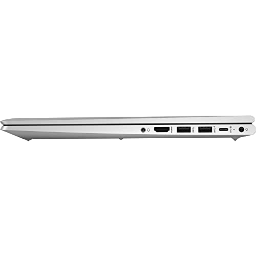 HP ProBook 450 G8 Business Laptop, 15.6" FHD IPS Display, Intel Core i5-1135G7 Quad-Core Processor, 16GB DDR4 RAM, 512GB PCIe SSD, Webcam, HDMI, Backlit Keyboard, RJ-45, Wi-Fi, Windows 11 Pro, Silver