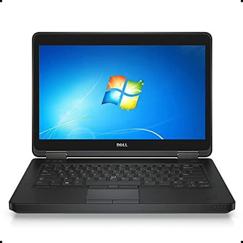 Dell Latitude E5440 14 Inch Laptop PC, Intel Core i3 4010U 1.7GHz, 8G DDR3L, 128G SSD, DVD, WiFi, VGA, HDMI, Windows 10 64 Bit-Multi-Language Supports English/Spanish/French(Renewed)