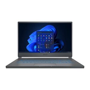 msi stealth15m279 15.6″ i7-11375h/16/1t/3060/w11