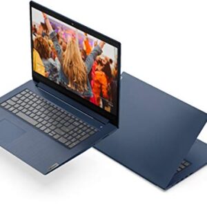 Lenovo Ideapad 3 17 Business Laptop | 17.3" HD+ Anti-Glare Display | 10th Gen Intel 4-Core i5-1035G1 (> i7-8665U) | 12GB DDR4 512GB SSD 1TB HDD | Fingerprint Dolby Win11 Pro(Renewed)