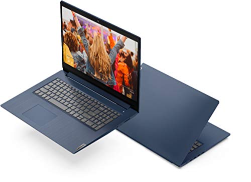 Lenovo Ideapad 3 17 Business Laptop | 17.3" HD+ Anti-Glare Display | 10th Gen Intel 4-Core i5-1035G1 (> i7-8665U) | 12GB DDR4 512GB SSD 1TB HDD | Fingerprint Dolby Win11 Pro(Renewed)