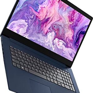 Lenovo Ideapad 3 17 Business Laptop | 17.3" HD+ Anti-Glare Display | 10th Gen Intel 4-Core i5-1035G1 (> i7-8665U) | 12GB DDR4 512GB SSD 1TB HDD | Fingerprint Dolby Win11 Pro(Renewed)