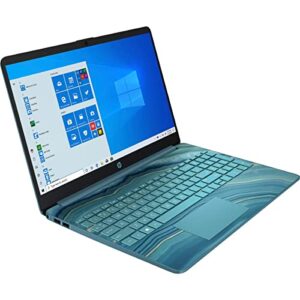 refurbished: hp 15-dy0000 15-dy0029ds 15.6″ notebook – hd – 1366 x 768 – intel celeron n4120 quad-core (4 core) – 4 gb total ram – 128 gb ssd – teal – refurbished – intel chip – windows 11 home i