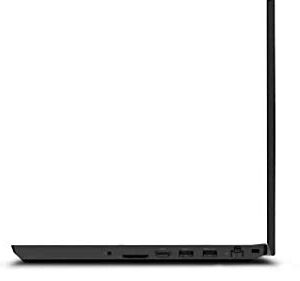 Lenovo ThinkPad P15v Gen 2 Intel Core i7-11800H, 15.6" FHD (1920x1080) IPS 300 nits, 32GB RAM, 1TB SSD, NVIDIA T600 4GB GDDR6, Backlit Keyboard, Fingerprint Reader Win10Pro