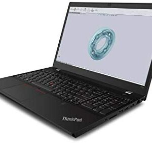 Lenovo ThinkPad P15v Gen 2 Intel Core i7-11800H, 15.6" FHD (1920x1080) IPS 300 nits, 32GB RAM, 1TB SSD, NVIDIA T600 4GB GDDR6, Backlit Keyboard, Fingerprint Reader Win10Pro