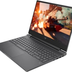 HP 2022 Victus 15 Gaming Laptop, 15.6" FHD 144Hz Micro-Edge Display, AMD Ryzen 7 5800H(up to 4.4GHz), Nvidia RTX 3050Ti (32GB RAM | 1TB SSD)