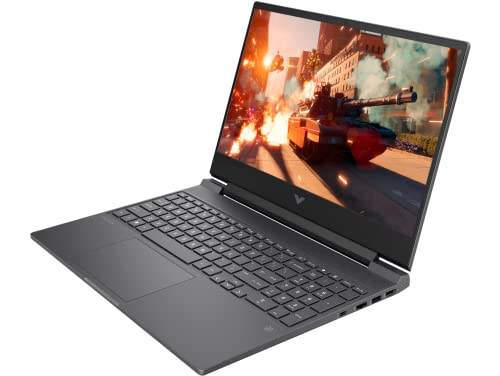 HP 2022 Victus 15 Gaming Laptop, 15.6" FHD 144Hz Micro-Edge Display, AMD Ryzen 7 5800H(up to 4.4GHz), Nvidia RTX 3050Ti (32GB RAM | 1TB SSD)