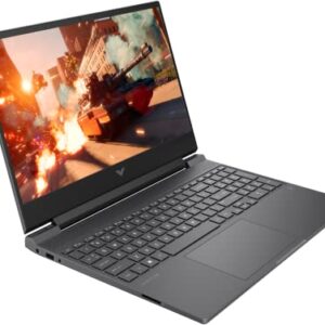 HP 2022 Victus 15 Gaming Laptop, 15.6" FHD 144Hz Micro-Edge Display, AMD Ryzen 7 5800H(up to 4.4GHz), Nvidia RTX 3050Ti (32GB RAM | 1TB SSD)