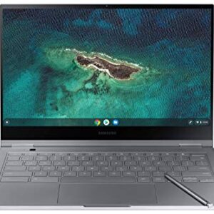 Samsung Galaxy Chromebook Enterprise (256GB Storage, 8GB RAM), Mercury Gray - XE931QCA-K01US